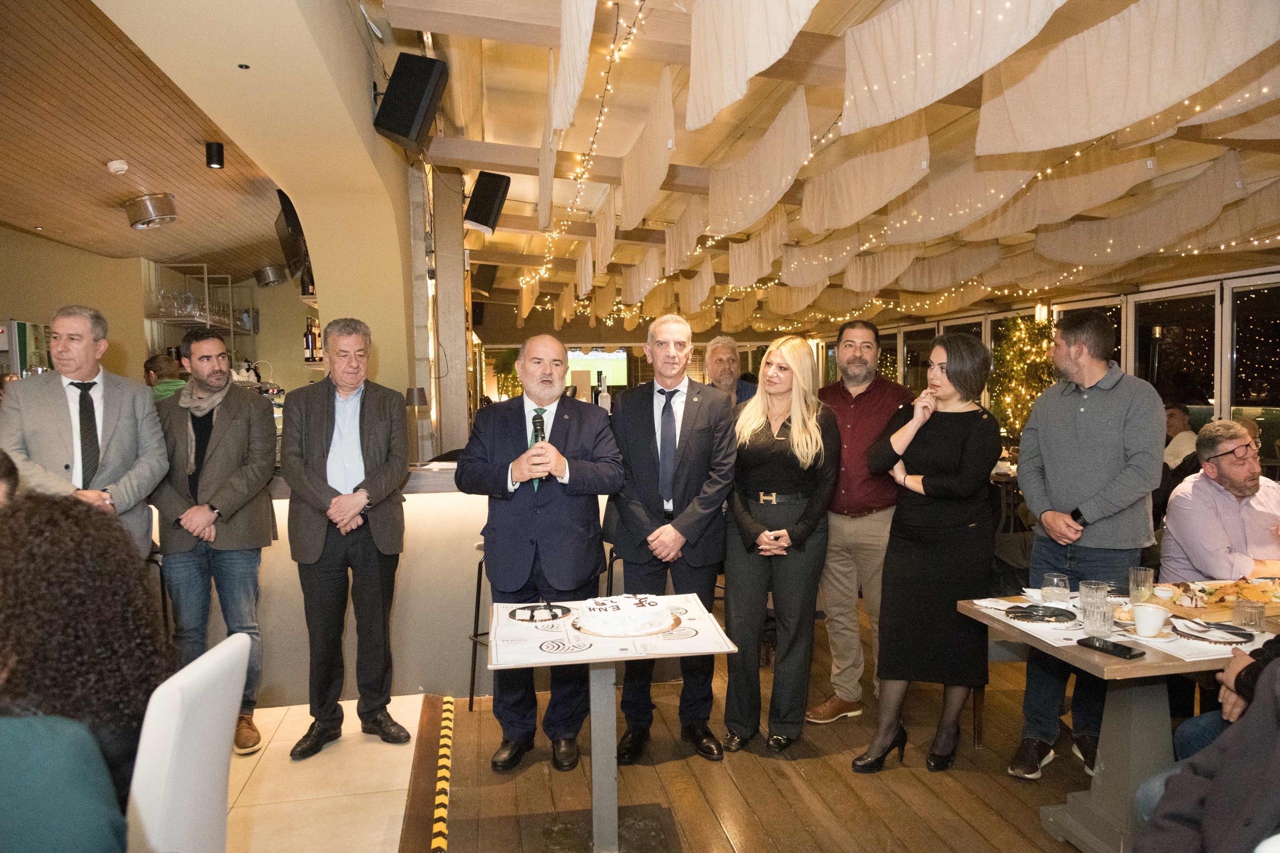 ΕΚΔΗΛΩΣΗ ΓΙΑ ΤΗΝ ΚΟΠΗ ΠΙΤΑΣ 2025 - O.E.B.E.N.H